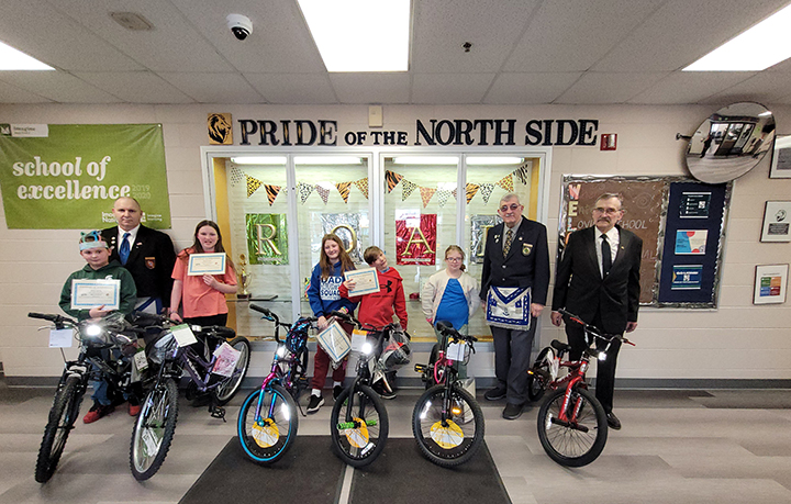 Bikes for Books returns for a successful second year | News, Sports ...